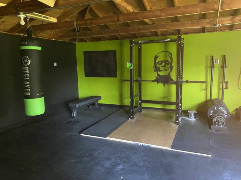 How to Start Boxing at Home